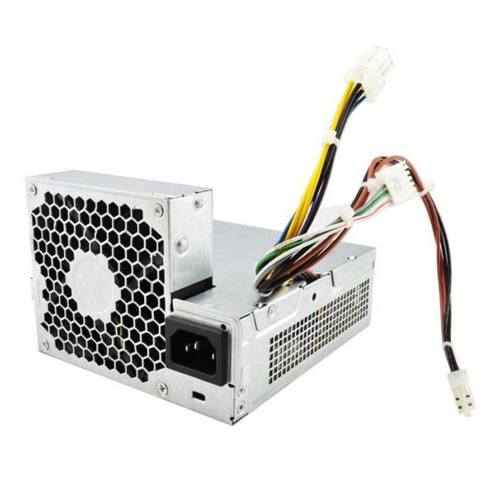 Alimentation PC HP HP-D2402E0 240W HP 8100 Elite SFF 503376-001 508152 ...