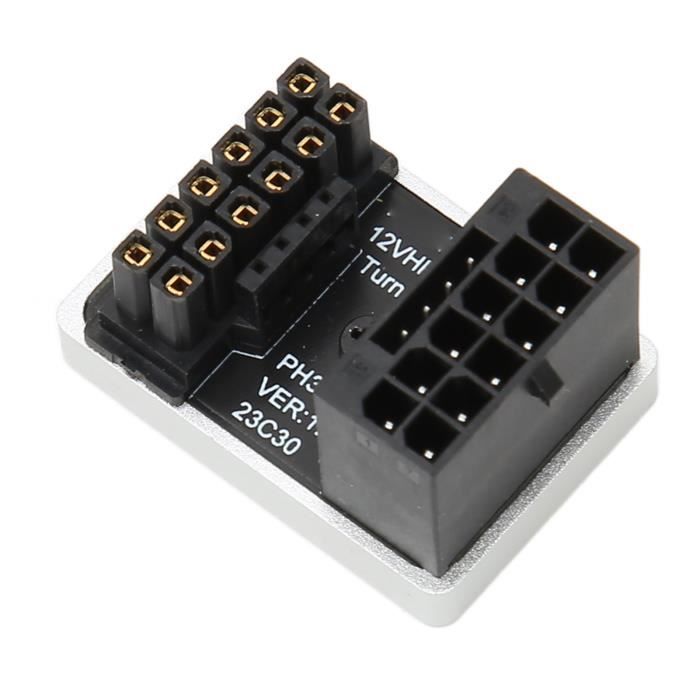 Adaptateur GPU PCIe - Mothinessto - PH316A - Aluminium - 180 degrés ...