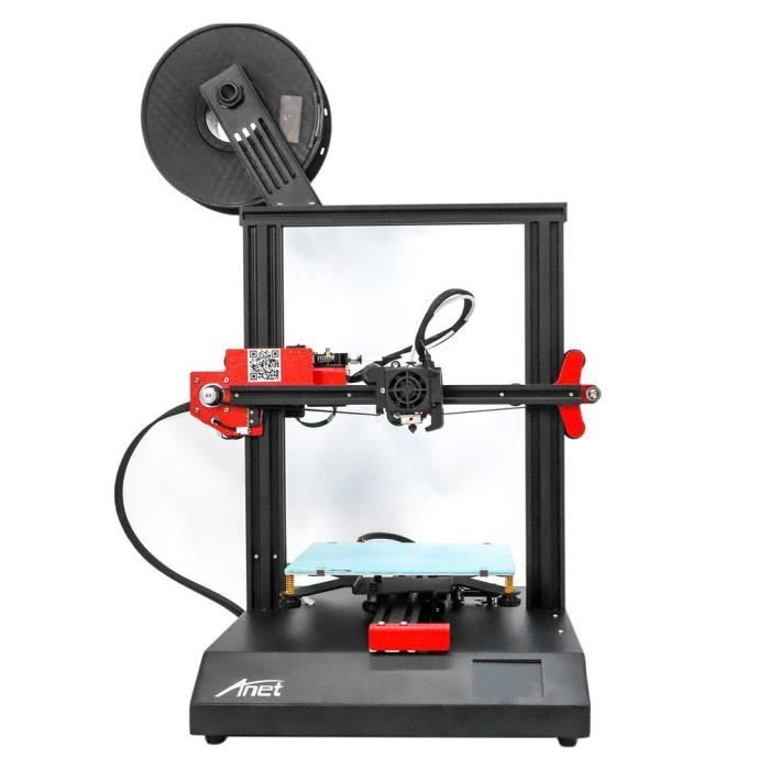 Imprimante 3D LCD à Photopolymérisation avec écran tactile intelligent ...