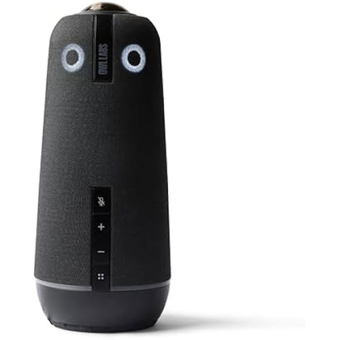 Caméra de visioconférence - Owl Labs - Meeting Owl 4+ - 4K - Audio 360 ...