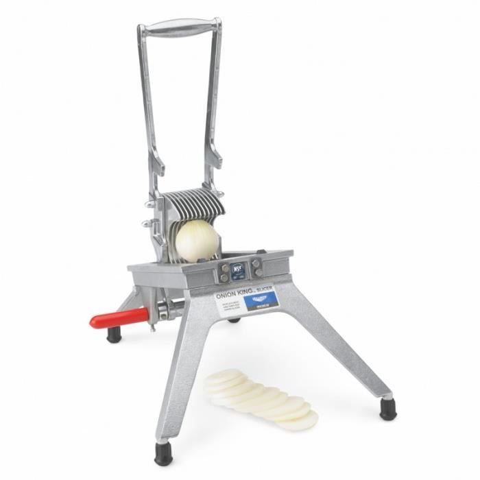 Coupe Oignons Tranches 4,8 à 12,7 mm - Pujadas - - Acier inoxydable9,5 ...