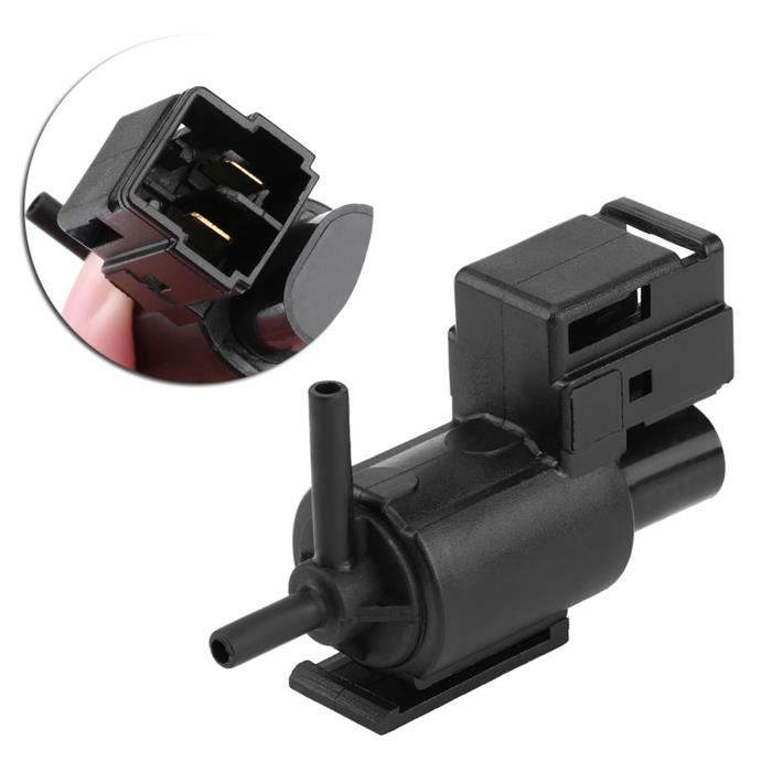 Shipenophy Vanne EGR de voiture Électrovanne Vide de Recirculation Gaz ...