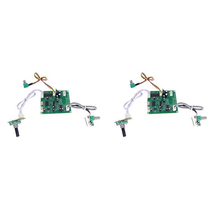 2X Cara OK Board 16 Effets Sonores DSP Carte de Réverbération Numérique ...