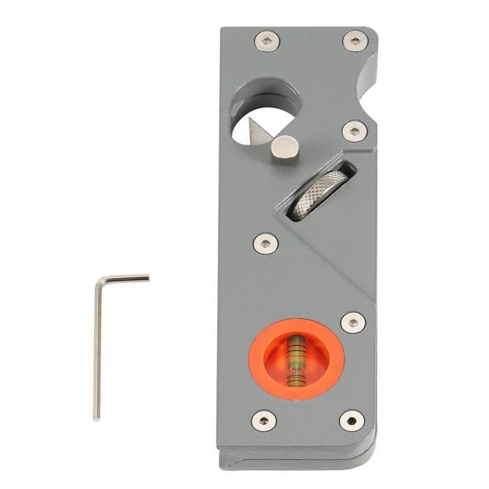 Raboteuse en Bois Raboteuse à Chanfreiner 45 DegréS Biseau Main Coin ...