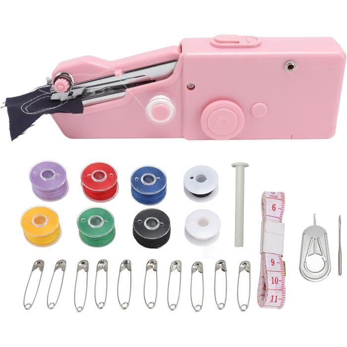 Mini Machine À Coudre Portable, Machine À Coudre Électrique Pratique ...