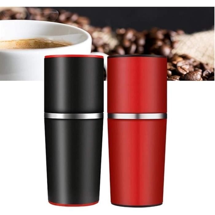 Machine À Café Manuelle 4 En 1 Moulin À Café Moulin Pression Manuelle ...