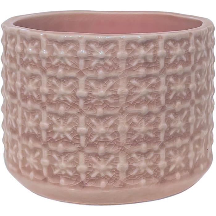 Nordring Pot De Fleur Cross - Pots De Fleurs Décoratifs Couleur Pour ...