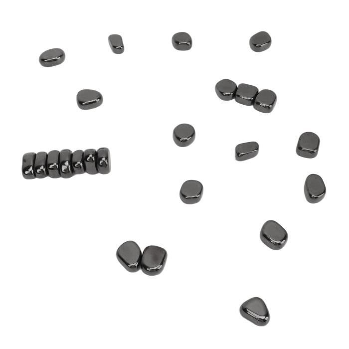 VINGVO Jeu de société en pierre magnétique pour enfants Ensemble Jeu en ...