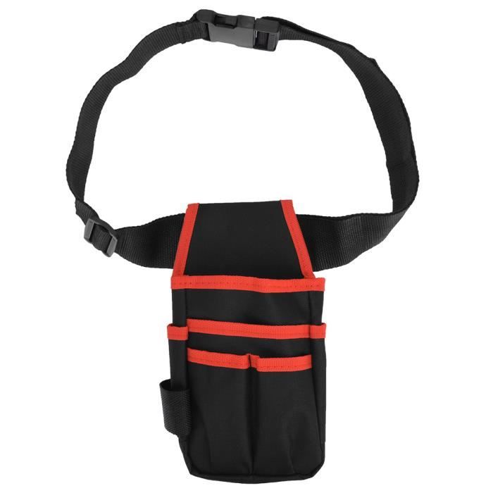 Zerone Sac de taille pour outil de camping Sac de Taille Extérieur avec ...