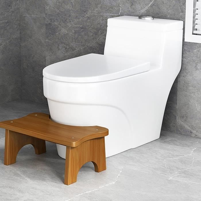 Tabouret De Caca Accroupi,Tabouret De Caca De Toilette De 6,7 Pouces ...