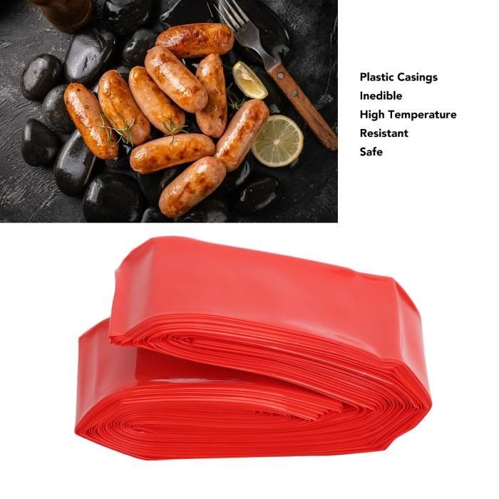 Boyaux en plastique - VBESTLIFE - Haute résistance - Non comestibles ...