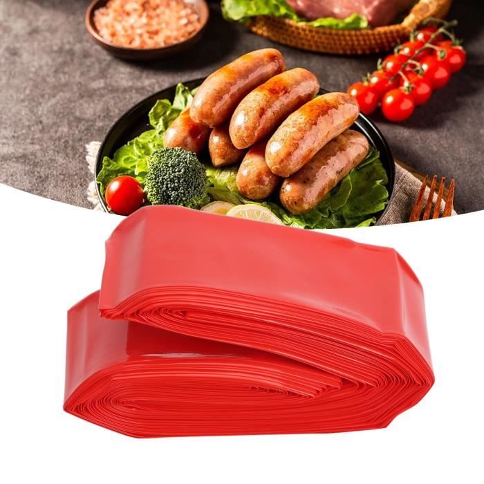 Boyaux en plastique - VBESTLIFE - Haute résistance - Non comestibles ...