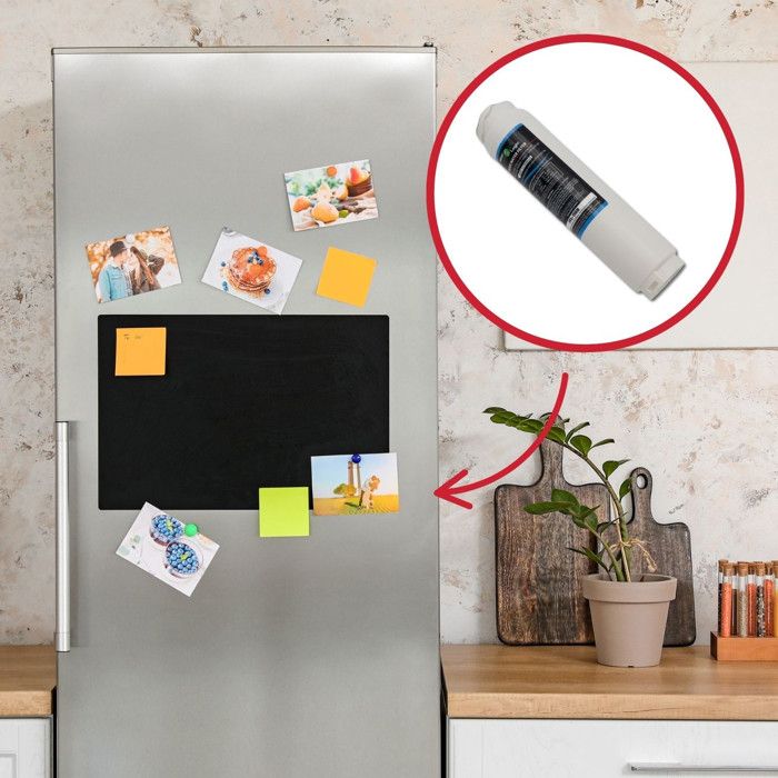Cartouche filtrante Frigo, Réfrigérateur, Congélateur 00740560 ...