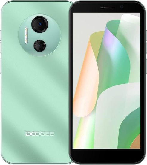 DOOGEE X97 Pro Telephone Portable 4GB+64GB Smartphone Pas Cher, Android 12 256GB 4200mAh ...