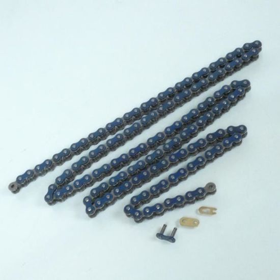 Chaîne de transmission Doppler pour Moto Gilera 50 SMT 2011 à 2017 Neuf ...