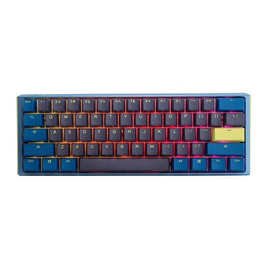 La Ducky One 3 Daybreak Mini Gaming Keyboard, RGB LED est une merveille ...