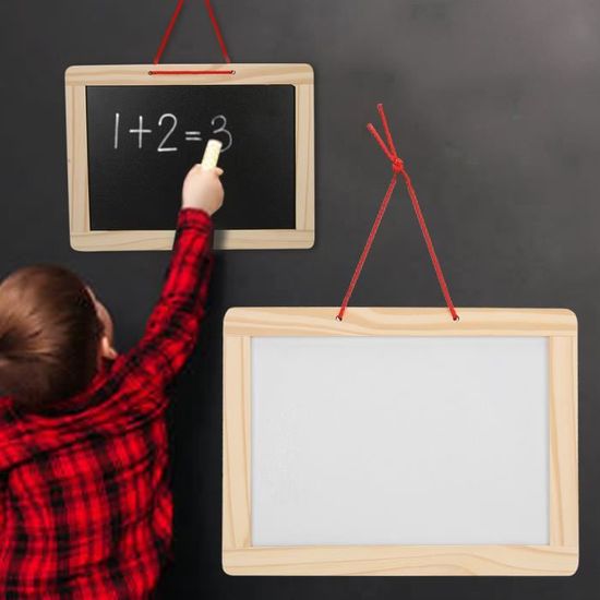 Tableau Pour Enfants - FDIT - Planche À Dessin En Bois - Créativité et ...