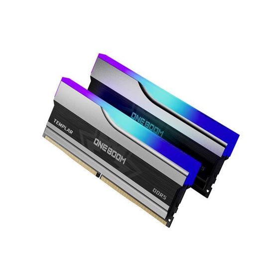 Mémoire RAM - KingSpec - OneBoom RGB DDR5 - 64 Go - 6000 MHz - 1.35V ...