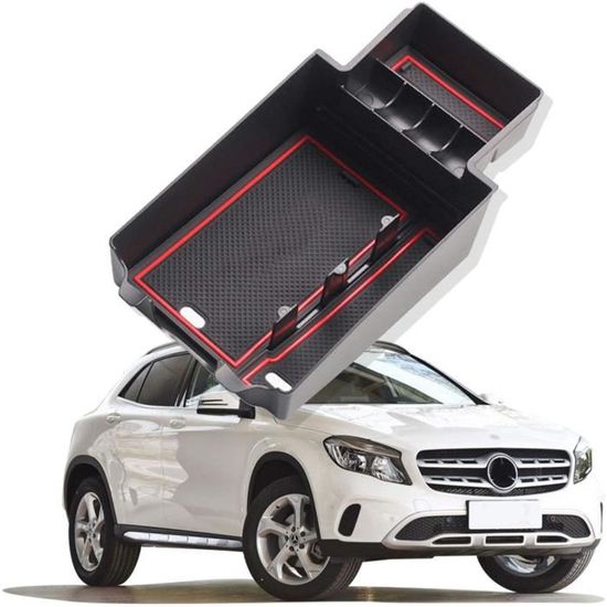 Accoudoir - Pin Auto Central Console Boîte Rangement Benz Gla X156 ...