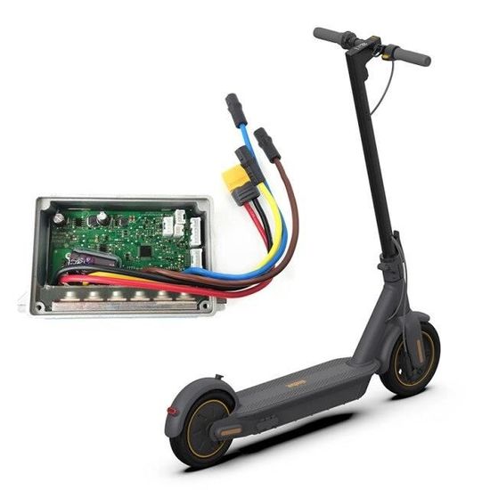 Contrôleur Segway-Ninebot Kickscooter MAX G30 - Cdiscount Auto