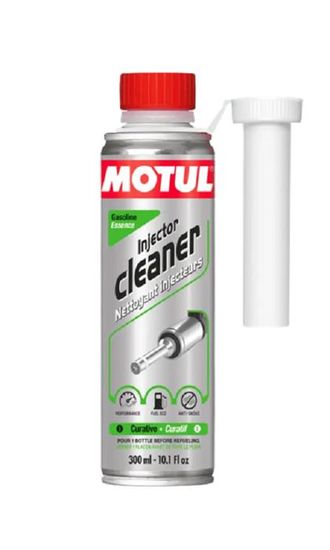 MOTUL INJECTOR CLEANER GASOLINE - Nettoyant injecteur et circuit d ...