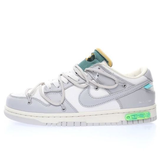 Basket S-B DUNKs Low Lot The 42-50 Femme et Homme Gris - Cdiscount ...
