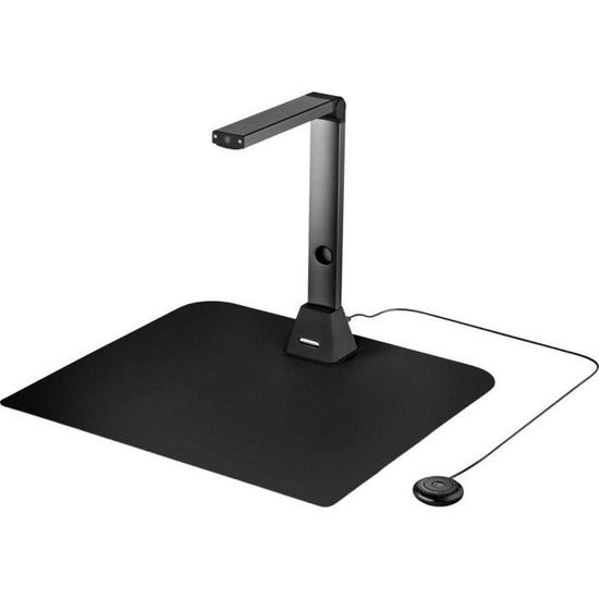 Renkforce RF-ET17 PLUS Scanner à livres A3 3 pages / minute USB 2.0 ...