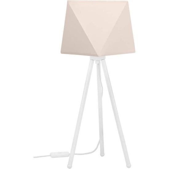 Light Home Abajour Lampe De Chevet Chambre Moderne Lampe De Table Pour ...