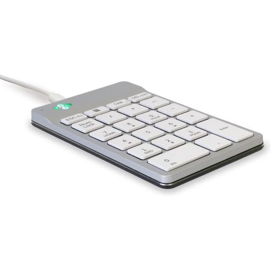 R-Go Break, Clavier Numérique, Usb Numpad Externe, Pavé Numérique ...