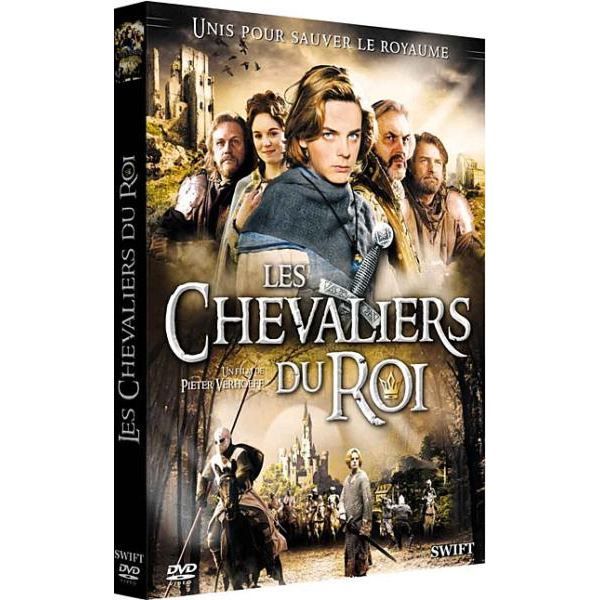 DVD Les chevaliers du roi - Cdiscount DVD