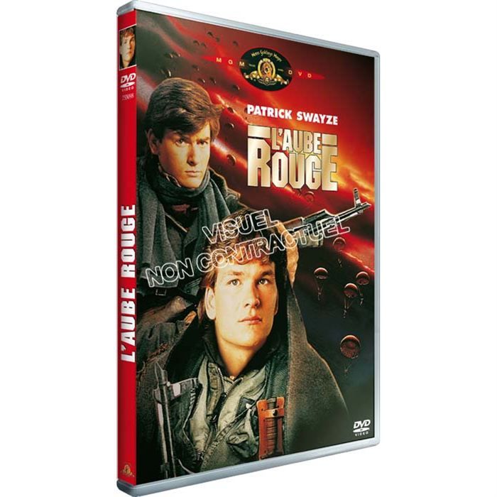 DVD L'aube rouge - Cdiscount DVD