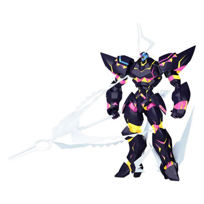 Promare figurine Moderoid Plastic Model Kit Lio de Galon 20 cm ...