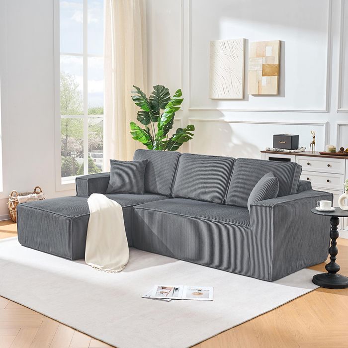 Canap Dangle Velours Ctel