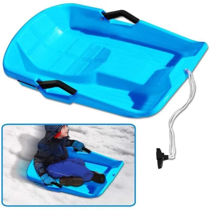 Luge d'hiver Sprinter Traîneau À Neige,traîneau Bébé Screamer De Glisse ...