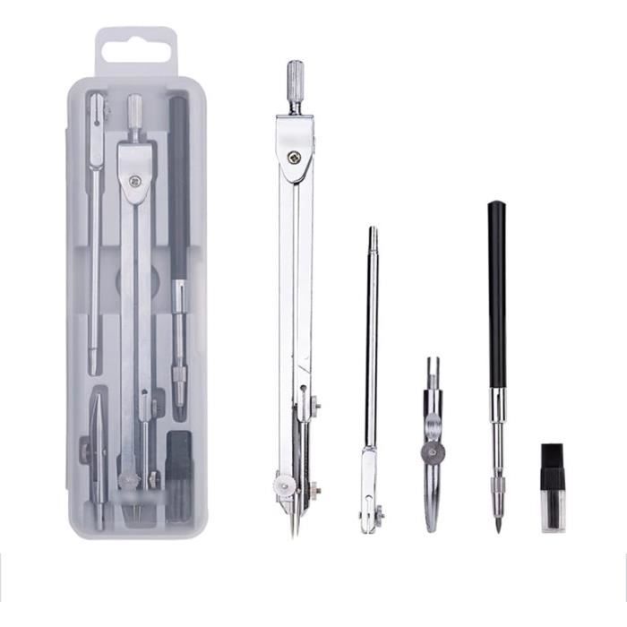 Compas De Géométrie Compas De Dessin Professionnel Compas Géométrie ...