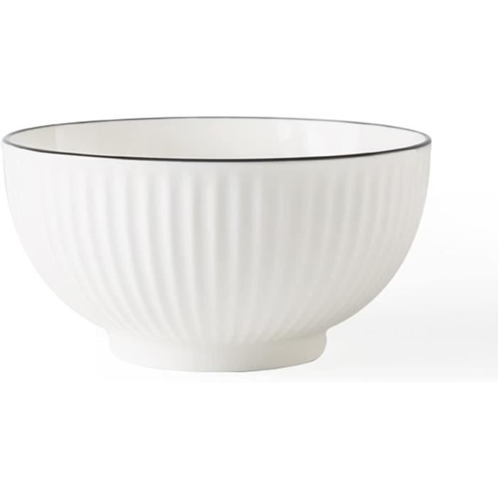 Bols En Céramique Pour La Cuisine Salade De Céréales Pâtes Soupe ...