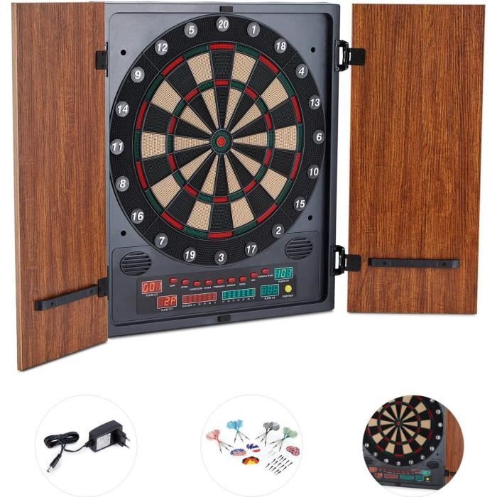 Dartmaster 180 - Jeu de fléchette, Jeux de fléchette électronique ...