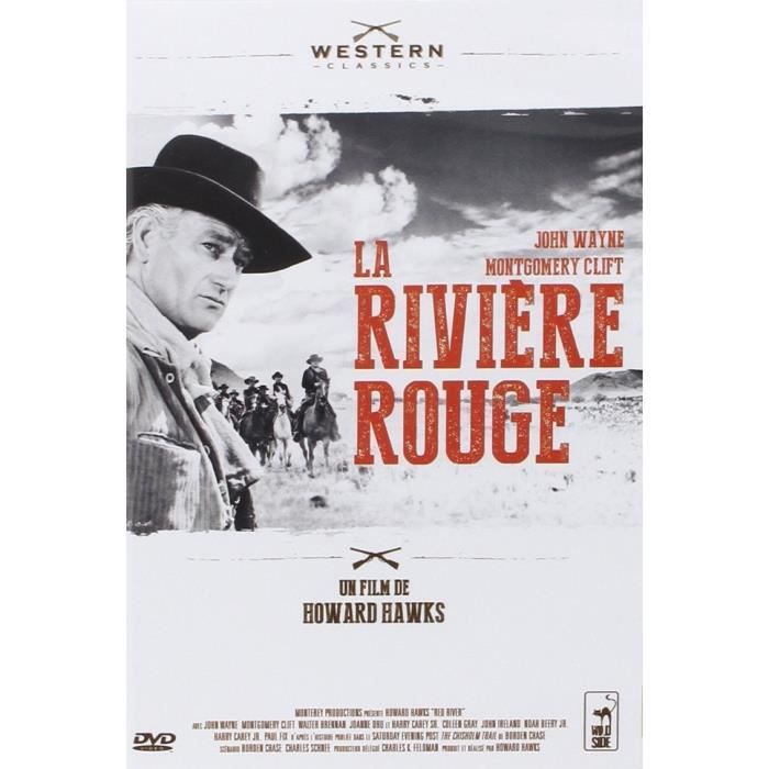 La Rivière rouge - Cdiscount DVD