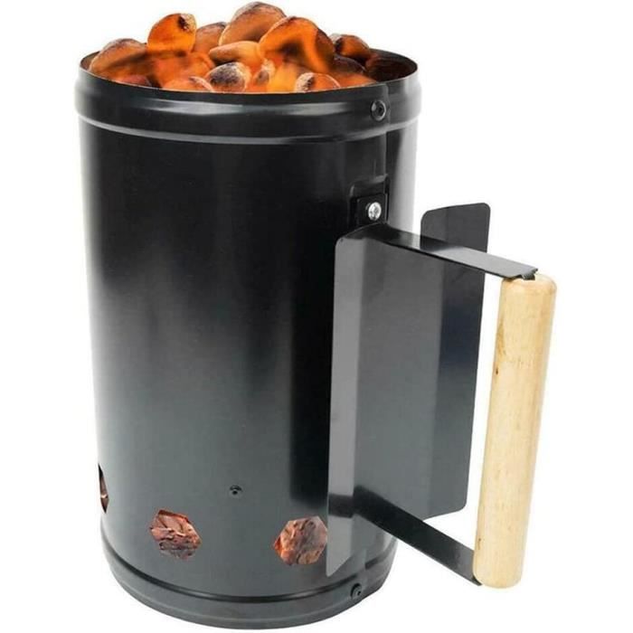 Allumeur Charbon De Bois