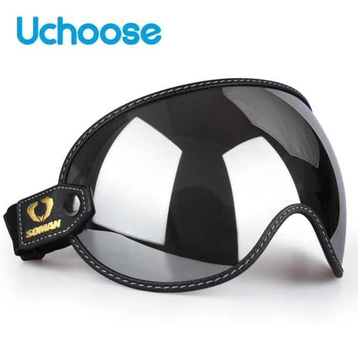 Equipement du mécanicien,casque de moto avec visière,visière,lunettes ...