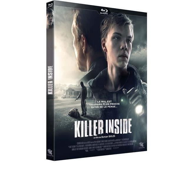 CONDOR ENTERTAINMENT Killer Inside Blu-ray - 3512392428609 - Cdiscount DVD