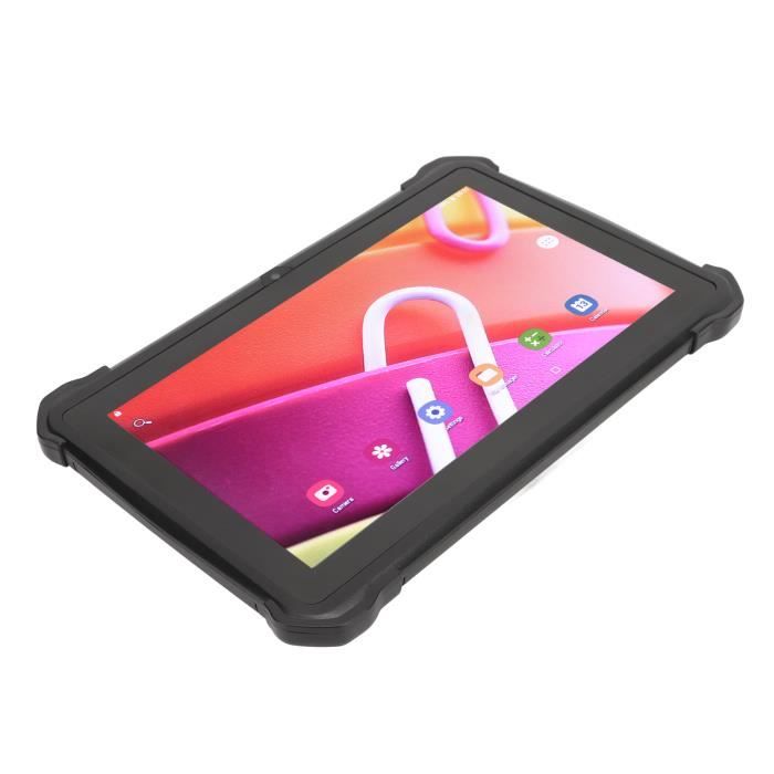 SUC-Tablette 7 pouces Tablette pour Enfants, 2.4G 5G WIFI 8 Curs CPU ...