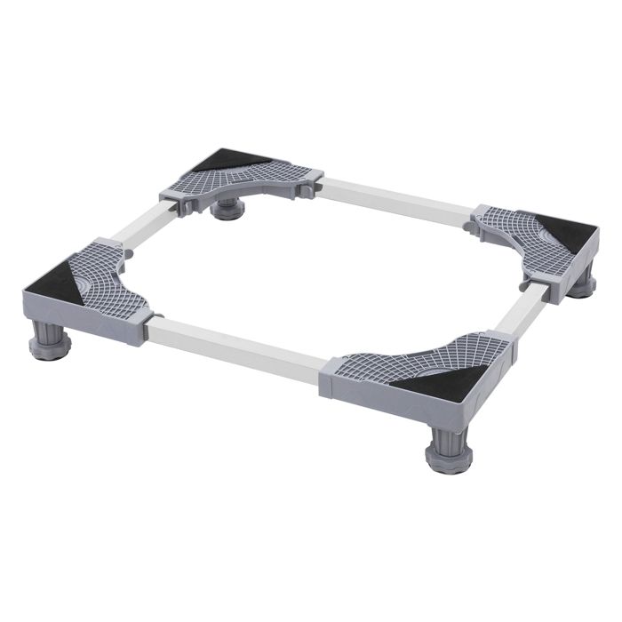 ML-Design Base pour Machine à Laver, Réglable, avec 4 Pieds Rembourrés ...
