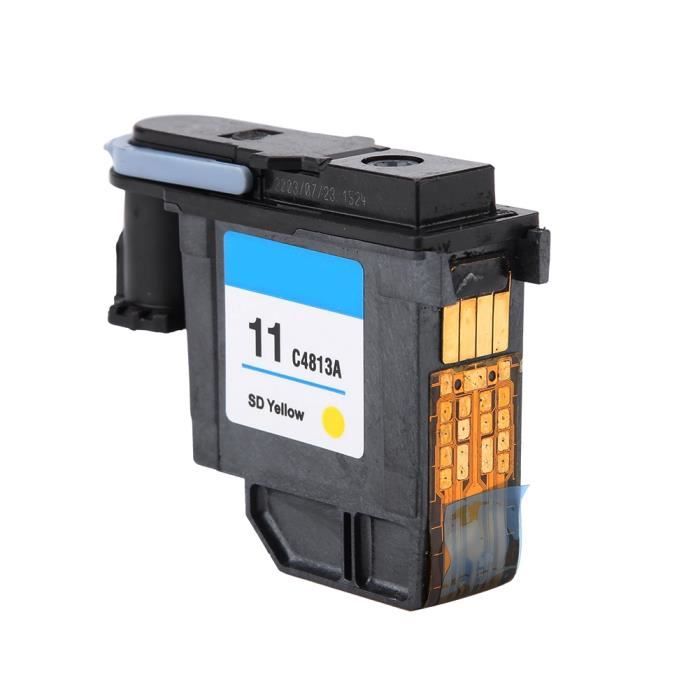 Tête d'impression GOTOTOP pour HP C4813A - Couleurs naturelles - Sans ...