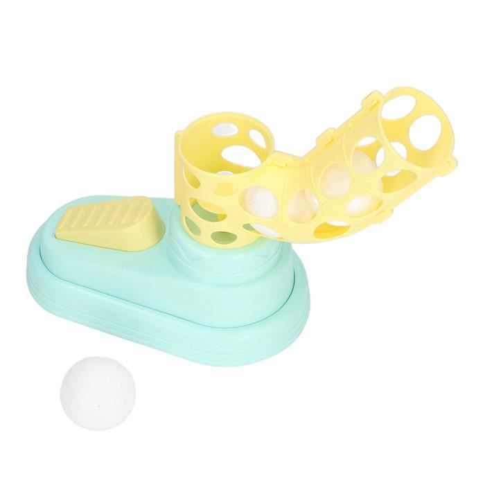 Machine à lancer des balles de baseball pour enfants Jouets d'extérieur ...