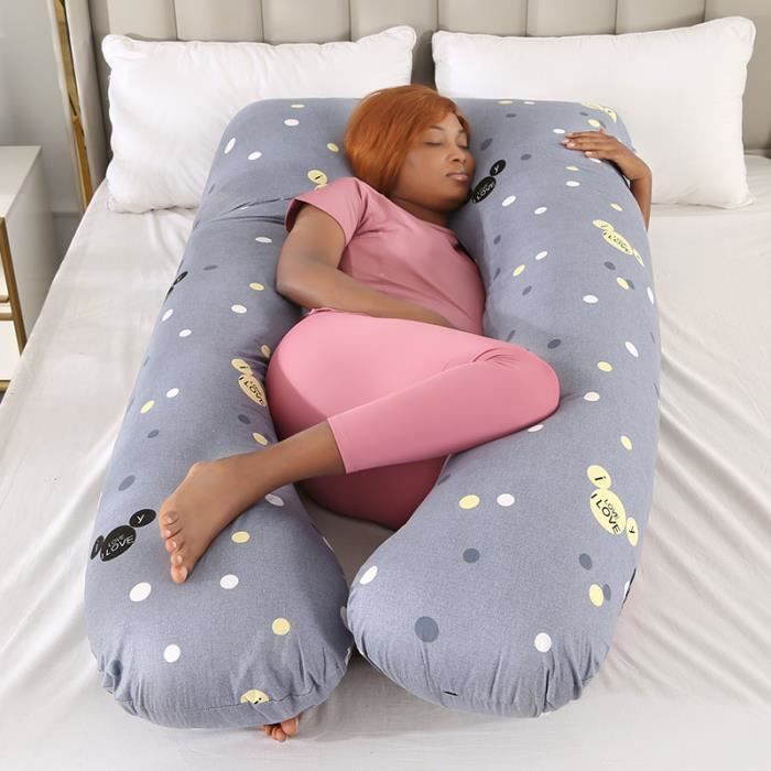 Coussin de Grossesse,Coussin d'allaitement,Oreiller de Grossesse ...