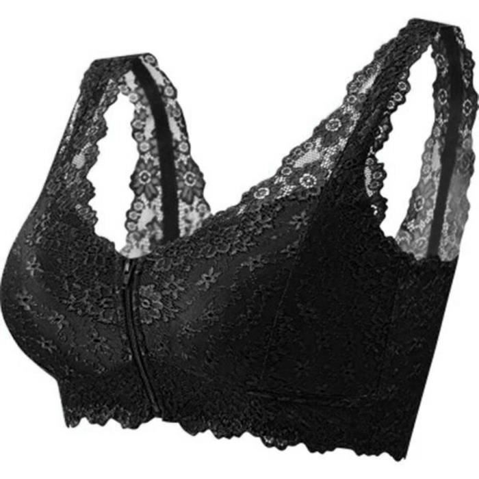 Brassiere Lingerie Soutien Gorge En Dentelle De Sommeil Extra