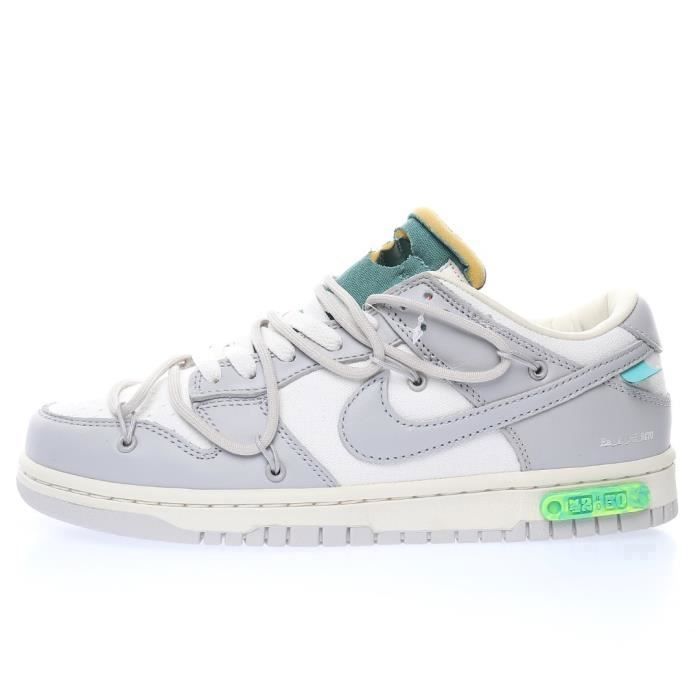 Basket S-B DUNKs Low Lot The 42-50 Femme et Homme Gris - Cdiscount ...