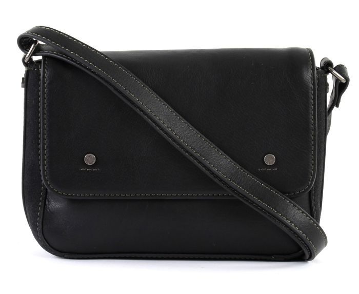 FREDsBRUDER Sac à épaule bandoulière noir en cuir pour femme - Atelier ...