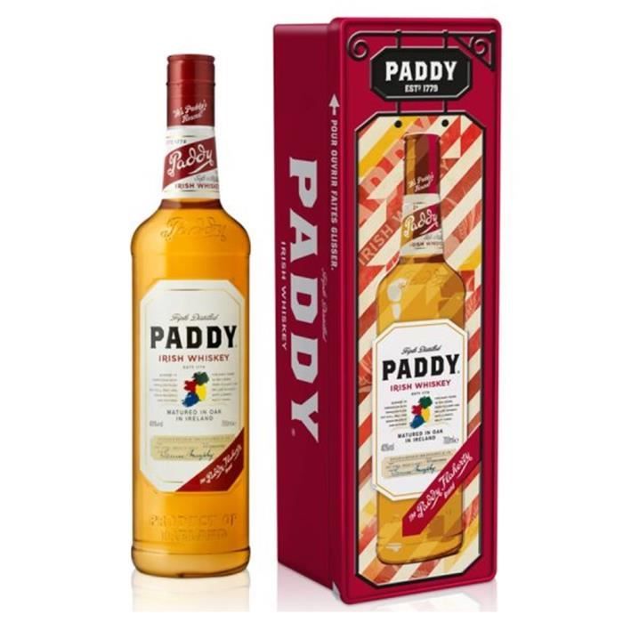 Paddy coffret collector - Achat / Vente Paddy coffret collector - Cdiscount